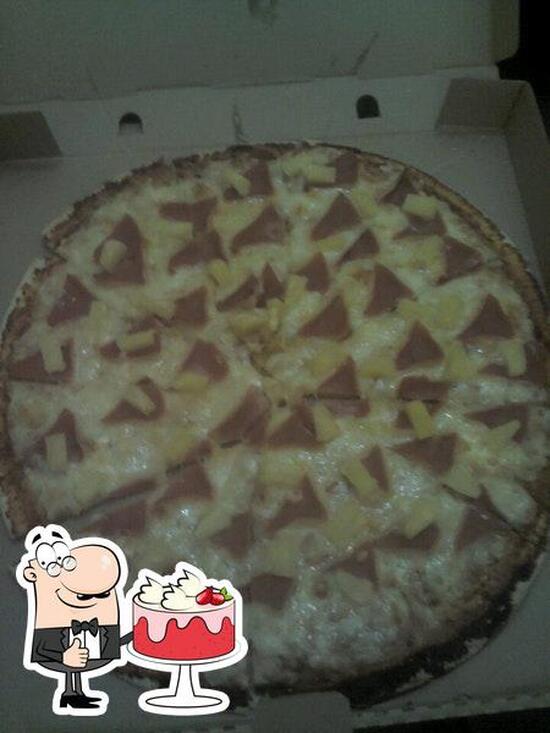 Popeyes Pizza pizzeria, Colima