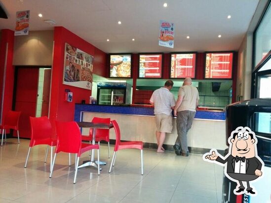 Menu at ROMAN'S PIZZA restaurant, Midrand, Gauteng
