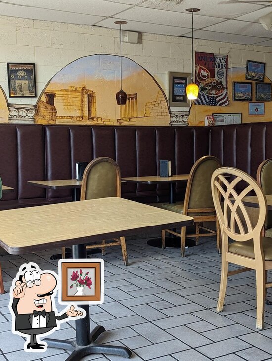 Sinbad in El Paso - Restaurant menu and reviews