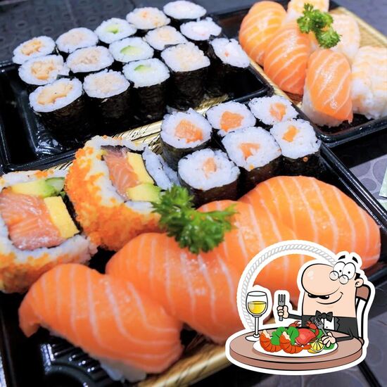 Sushi Hub Erina Fair in Erina - Restaurant menu and reviews