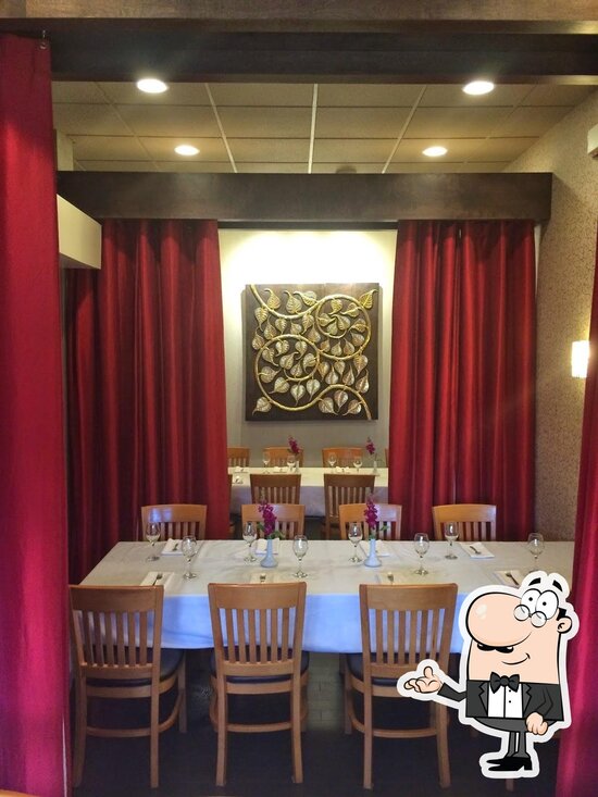 Thai Topaz, Castle Hills - Restaurant menu, prices and reviews