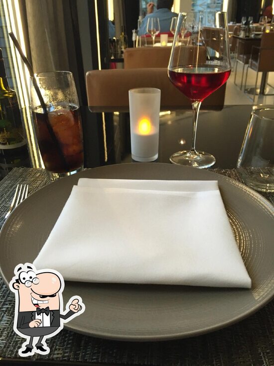 Waterloo Sky Bar in London - Restaurant menu and reviews