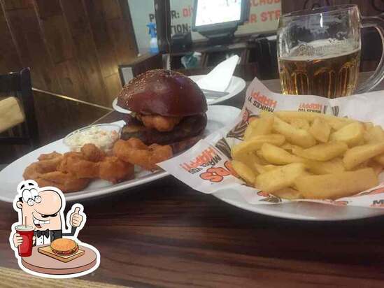 Hooters restaurant, Prague, Havelská 25 - Restaurant menu and reviews