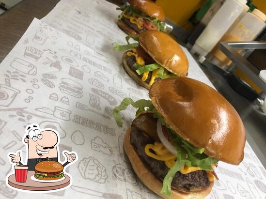 Legs Burger restaurant, Campina Grande - Restaurant menu and reviews