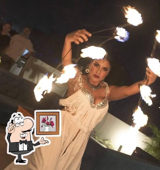 Baroca Restaurante - Rooftop, Cartagena - Restaurant menu, prices and ...