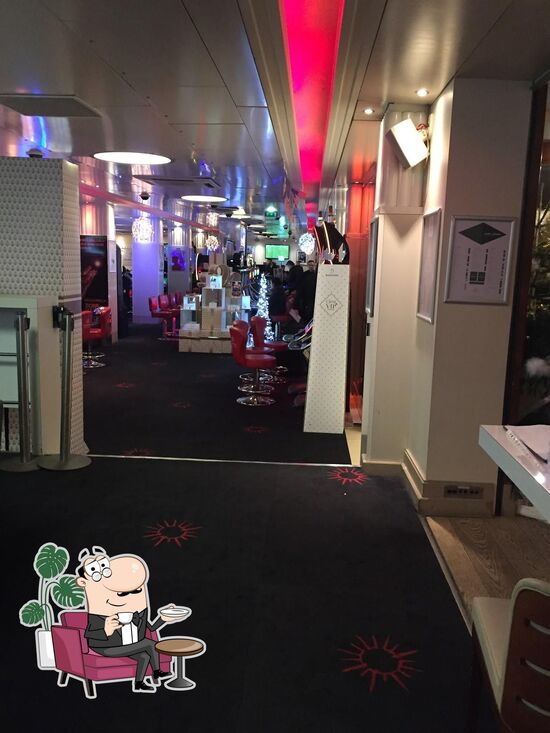 Casino Barrière Carry-Le-Rouet, Carry-le-Rouet - Opiniones del restaurante