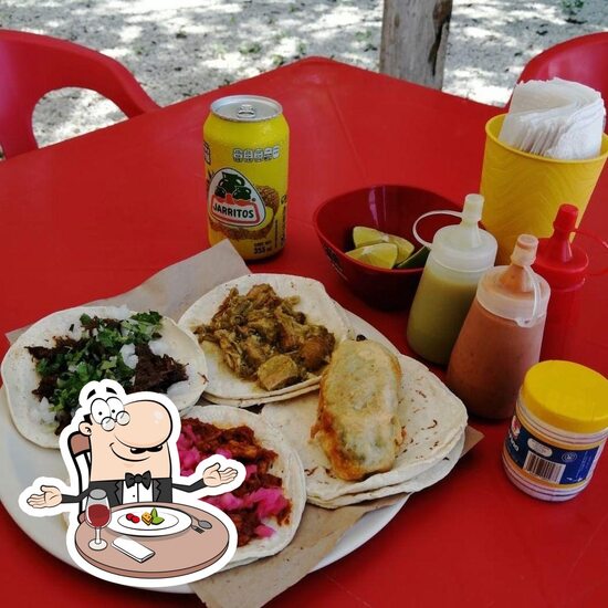 Barbacoa y Tacos Los 7 Reyes, Mexico - Restaurant reviews