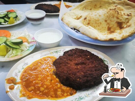Menu at Pathan Restaurant Al Quoz Branch, UAE