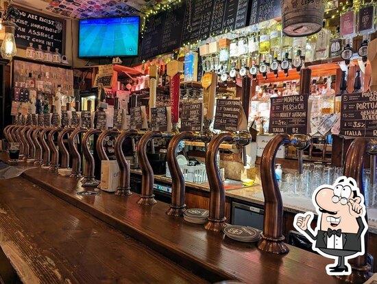 Il Santo Bevitore craft pub, Venice - Restaurant menu, prices and reviews