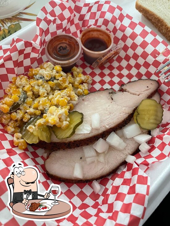 Blind Man Barbecue in Austin - Restaurant reviews