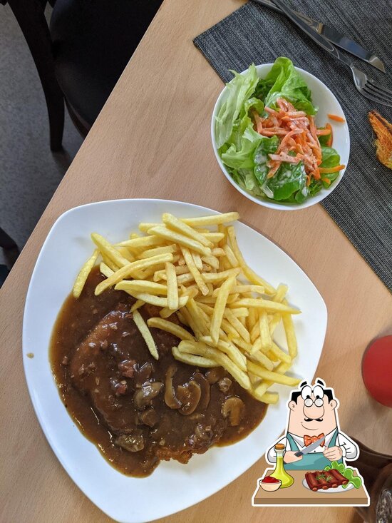 German Canteen, Ramstein-Miesenbach - Restaurant menu, prices and reviews
