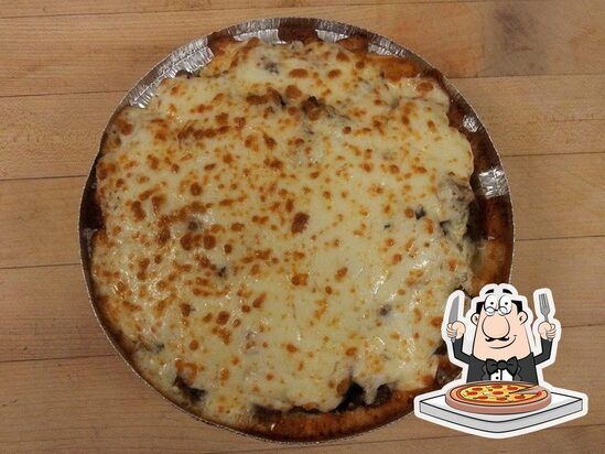 U.F.O. Pizza in Edmonton - Restaurant menu and reviews