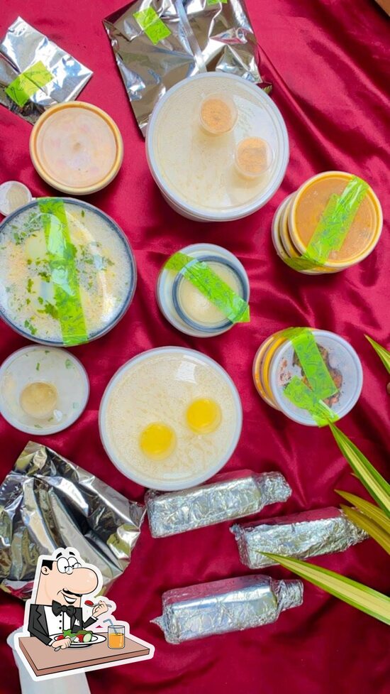 Andhra Gunpowder, Hyderabad - Restaurant menu, prices and reviews