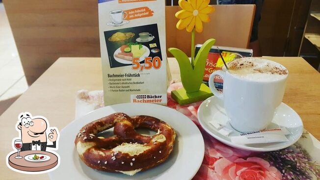 Bäcker Bachmeier, Freising, im REWE - Restaurant reviews