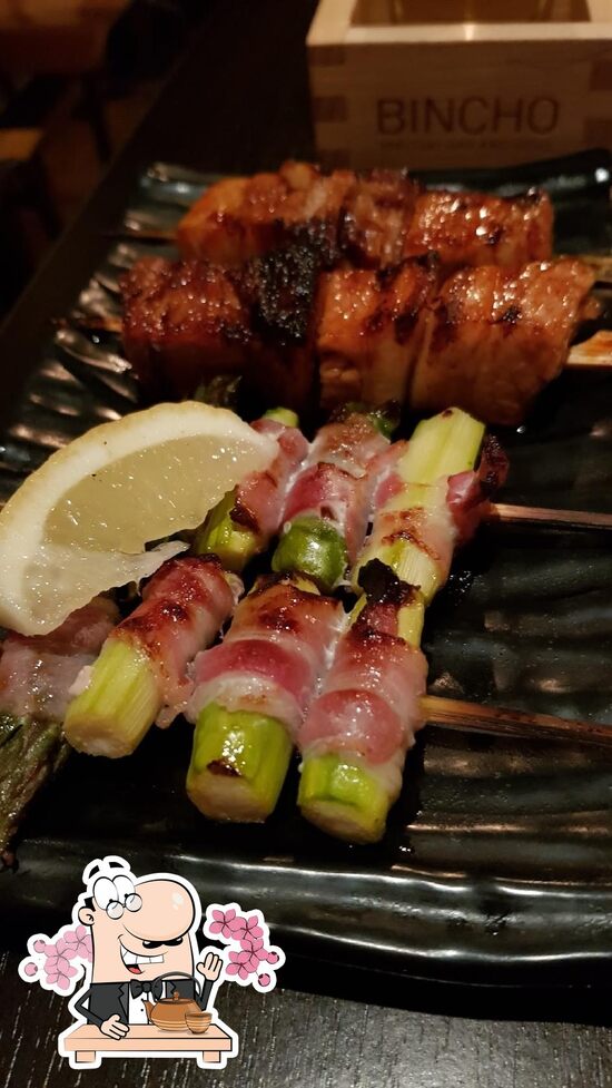 Bincho Yakitori in Brighton - Restaurant reviews
