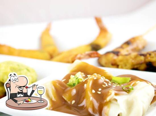 Bistro Sawadika in Montréal - Restaurant menu and reviews
