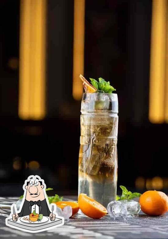 Menu at ButterFly - Brew Bite & Fly, Bengaluru