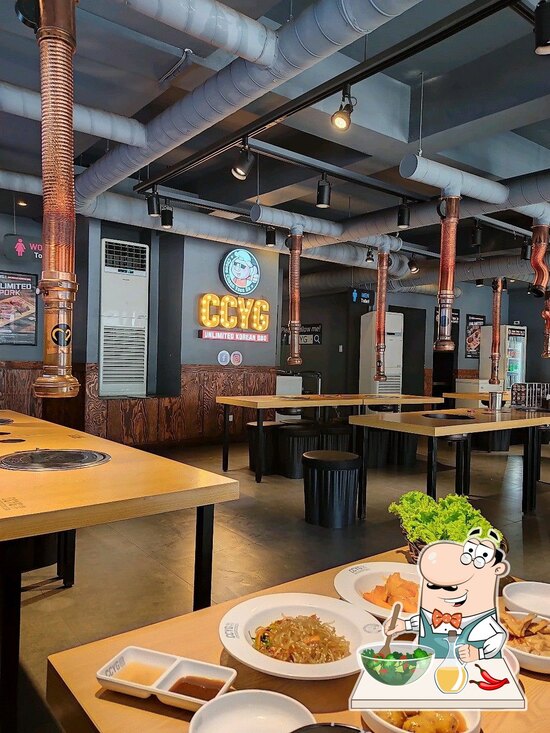 CCYG Chung Choon Yeon Ga, Manila - Restaurant menu, prices and reviews