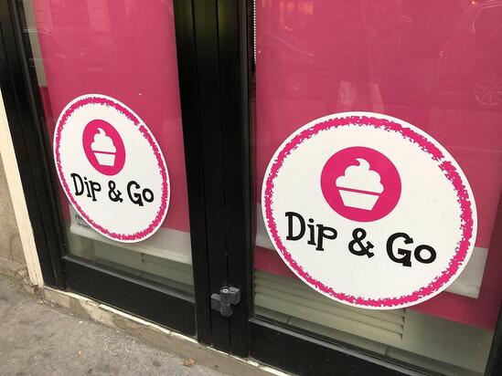 Dip & Go, Paris - Restaurant reviews