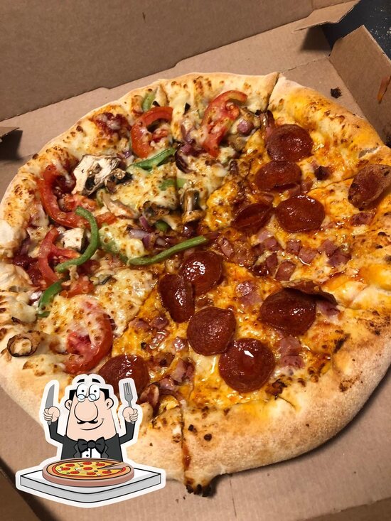 Domino's Pizza Faro, Faro - Menu do restaurante, preços e opiniões