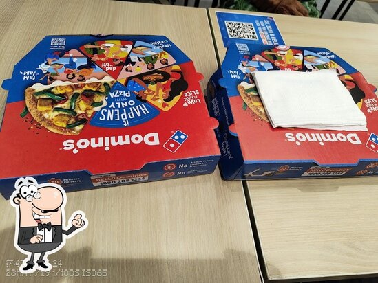 Domino's Pizza Vivekanand Marg, Balasore, Balasore - Restaurant menu ...
