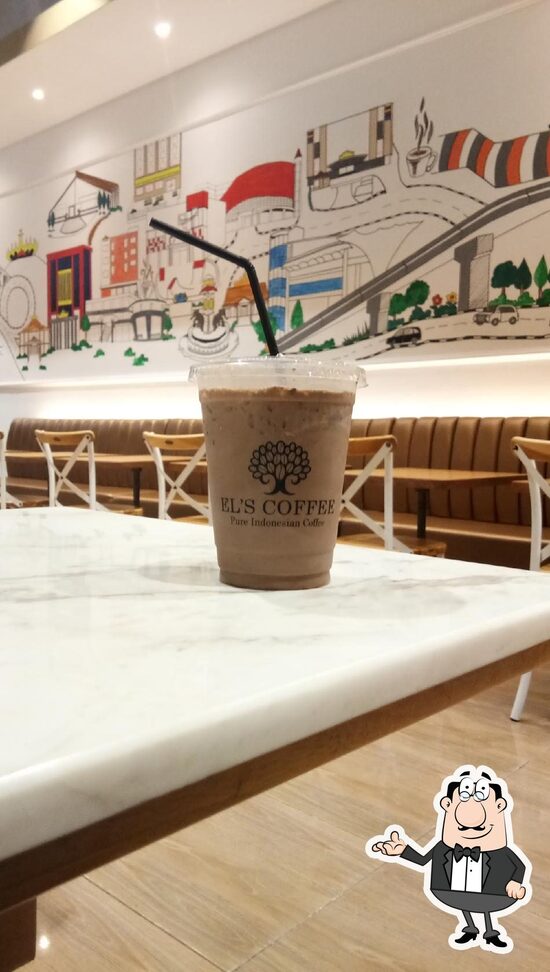 El's Coffee Transmart restaurant, Bandar Lampung - Restaurant reviews