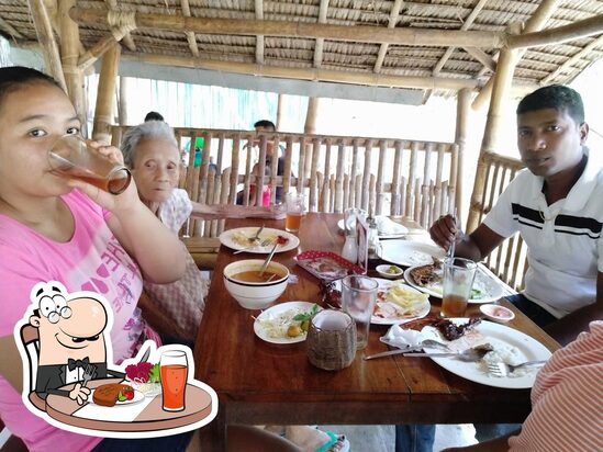 Menu at Munting Hapag Restaurant, Puerto Princesa
