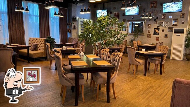 Gori, Moscou - Menu du restaurant, prix et avis