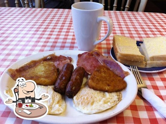 Jukebox Cafe, Nottingham - Restaurant menu, prices and reviews