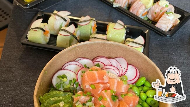 MY SUSHIKA restaurant, Grenade - Restaurant reviews