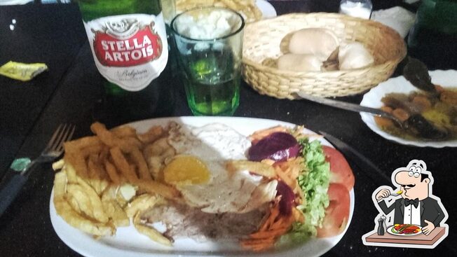 Ñoño Chickens restaurant, Villa Carlos Paz - Restaurant reviews