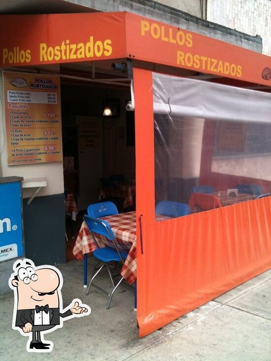 POLLOS ROSTIZADOS, Ciudad de México - Menú del restaurante, precios y ...