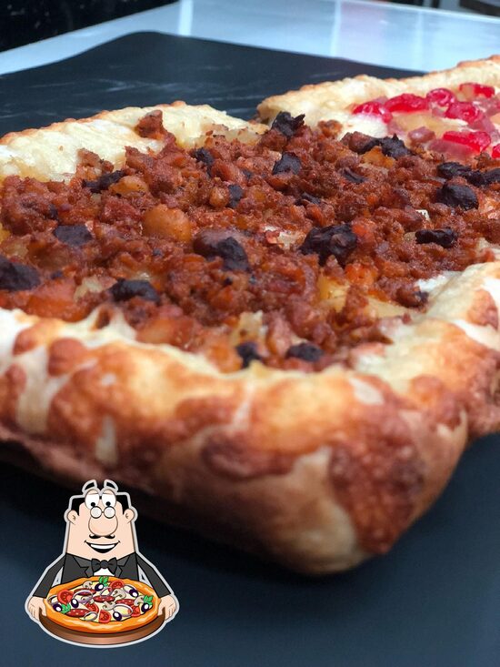 Carta del restaurante iolo’s Pizza (sucursal valle aragón), Nezahualcóyotl