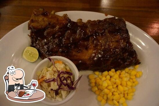 Poka Ribs restaurant, Yogyakarta - Restaurant reviews