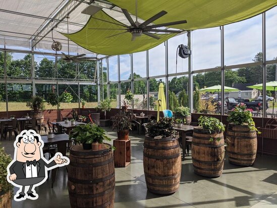 Menu at R Jones Nursery, Landscape Center & Butternut Farms Cafe, Rome