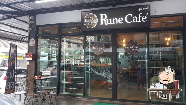 Carta de Rune Cafe, Bang Phun