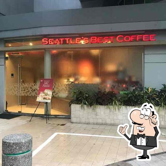 Seattle's Best Coffee, Makati, Dela Rosa - Restaurant menu, prices and ...