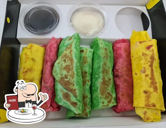 Shawarma Vibes restaurant, UAE, 7VFG+9HV - Restaurant reviews