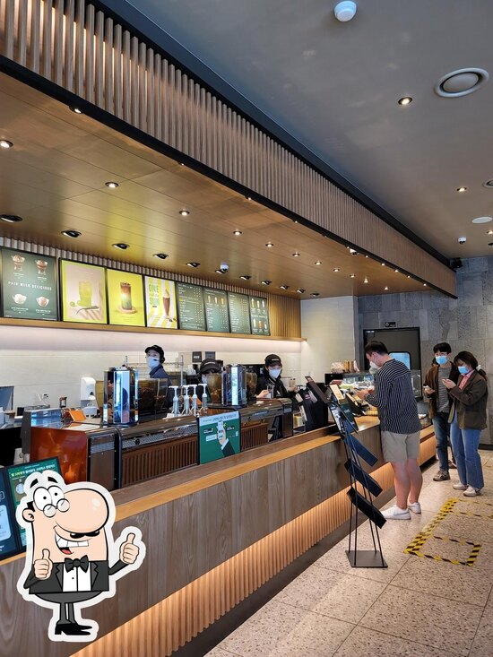 Starbucks, Inchon, 918 Gyesan-dong - Opiniones del restaurante