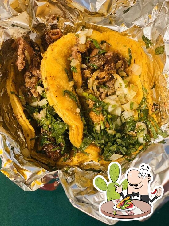 Taqueria El Alazan (Food Truck), 10841 Telephone Rd in Houston ...