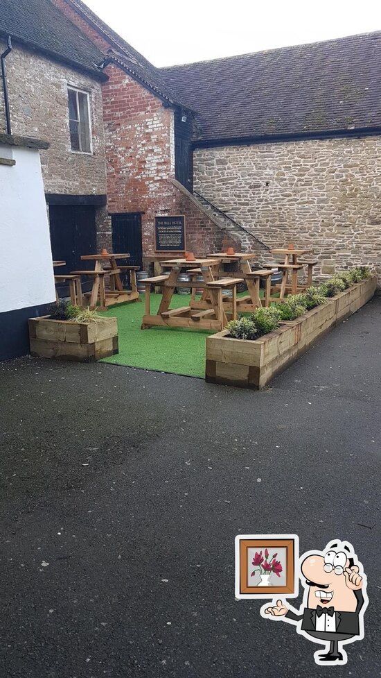 Bull Hotel, Ludlow - Restaurant menu, prices and reviews