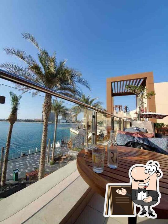 Grand ZOR Fairmont, Dubai - Restaurant menu, prices and reviews