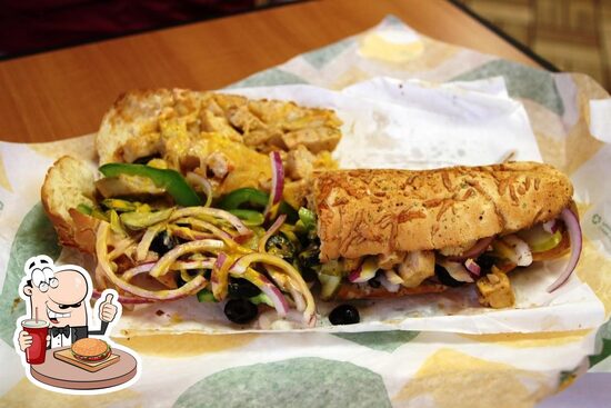 Subway in Berne - Restaurant menu and reviews