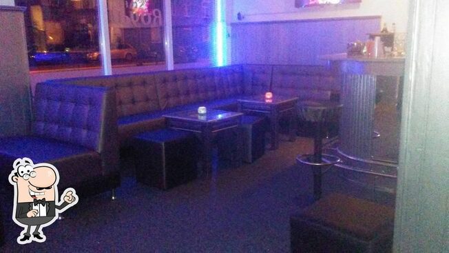 Cafe Royal Lounge, Maastricht