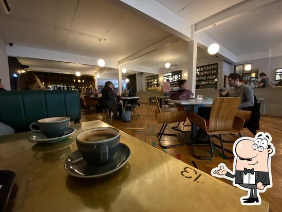 Menu at The Neighbourhood pub & bar, Royal Leamington Spa