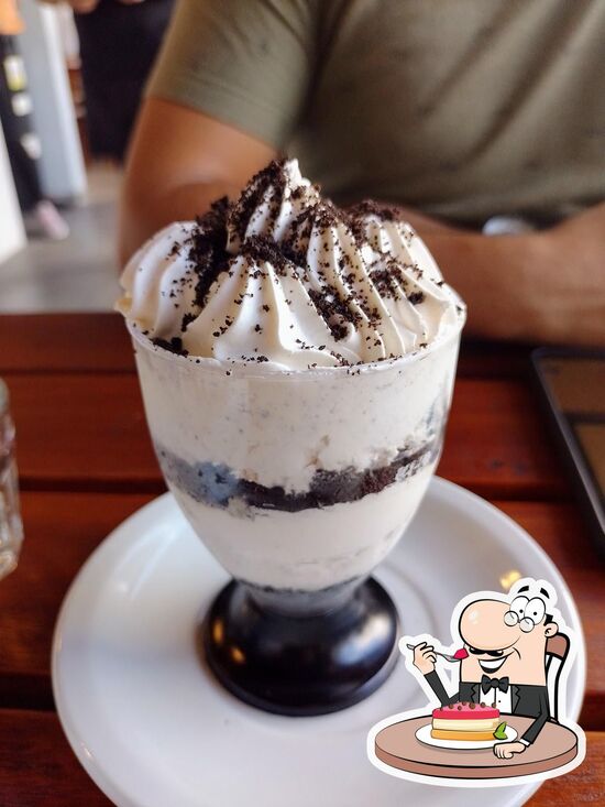 Café Bonito, Santa Teresita - Restaurant reviews