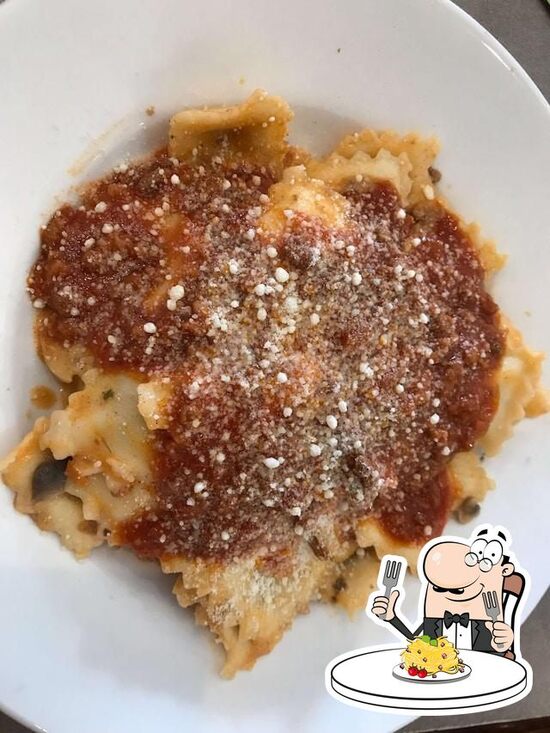 Menu at Fasta Pasta restaurant, Gawler East