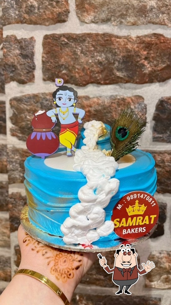 Samrat Bakery, Gurugram - Restaurant menu, prices and reviews