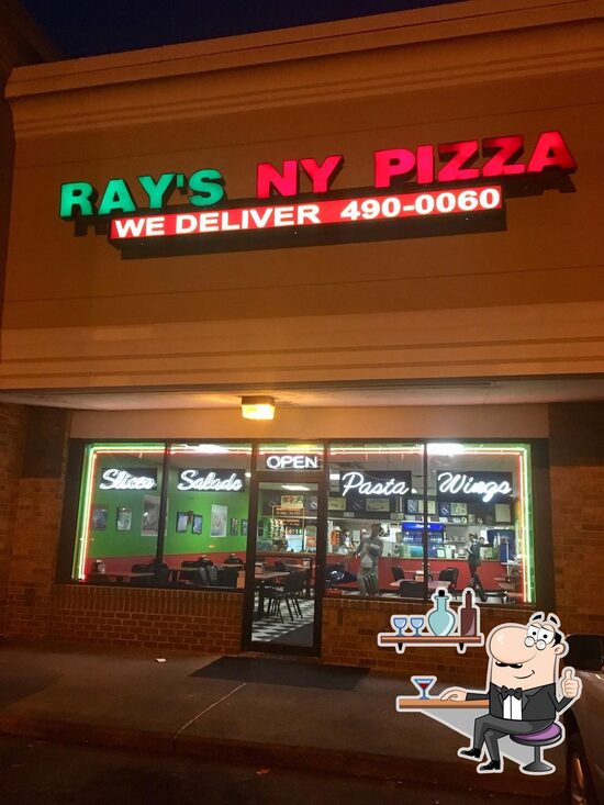 Ray's Ny Pizza, Virginia Beach - Restaurant menu, prices and reviews