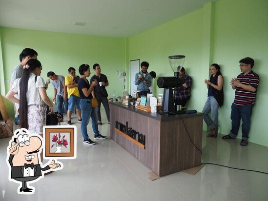 กาแฟสยาม - Siam Coffee cafe, Yang Chum Noi - Restaurant reviews